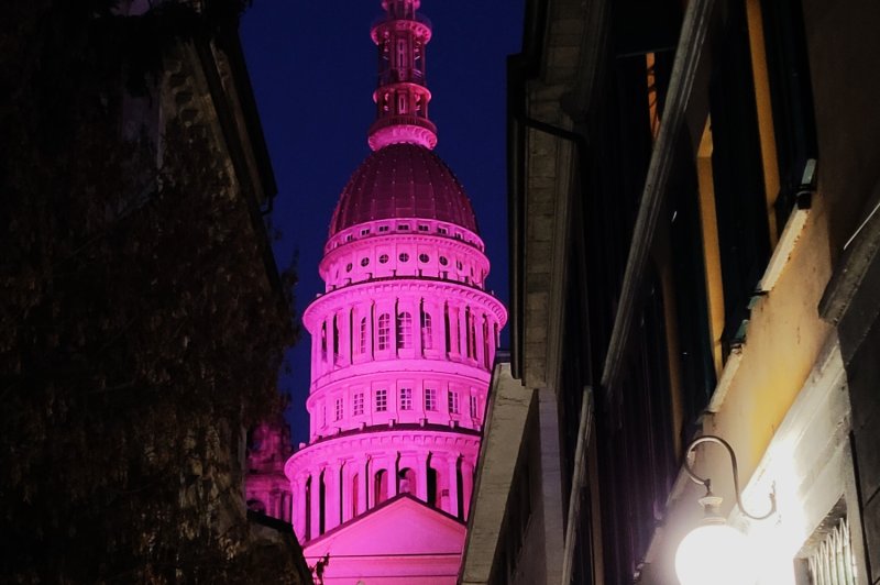 I monumenti del Piemonte in rosa a 100 giorni dal via del Giro d'Italia ...