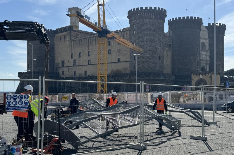 Venere degli stracci di Pistoletto, al via il cantiere per la ...