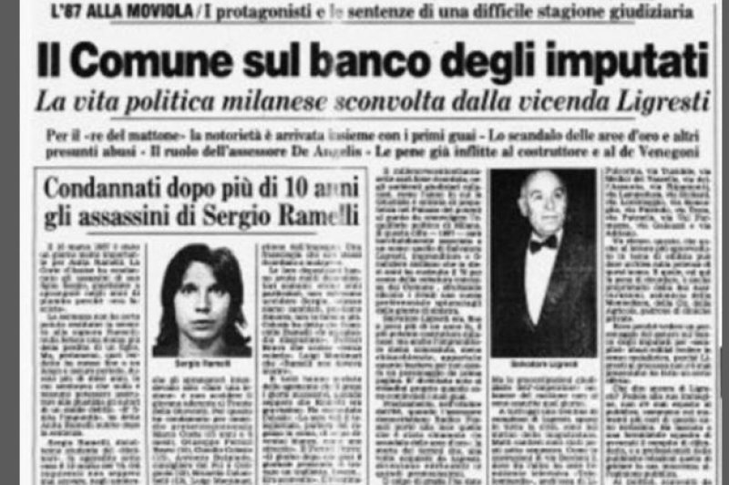 Sergio Ramelli, il giovane militante di destra ucciso a 18 anni ...