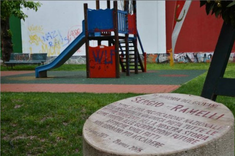 Sergio Ramelli, il giovane militante di destra ucciso a 18 anni ...