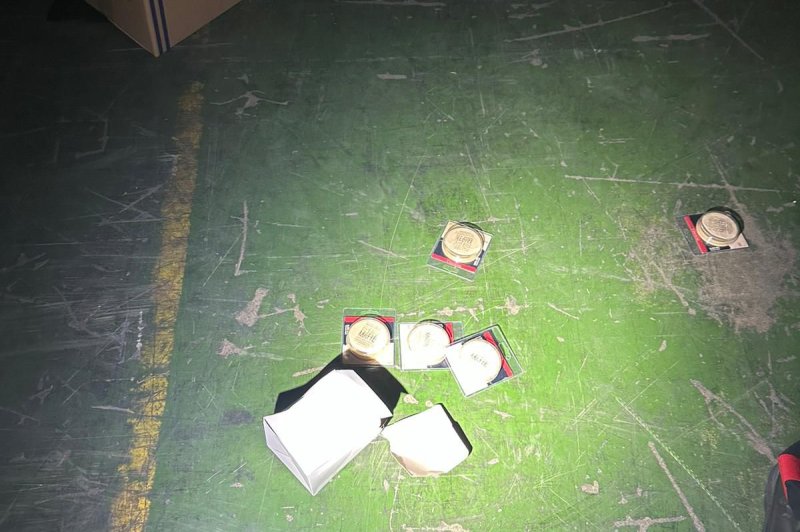 Suisio, le immagini del colpo alla Brads | Corriere.it