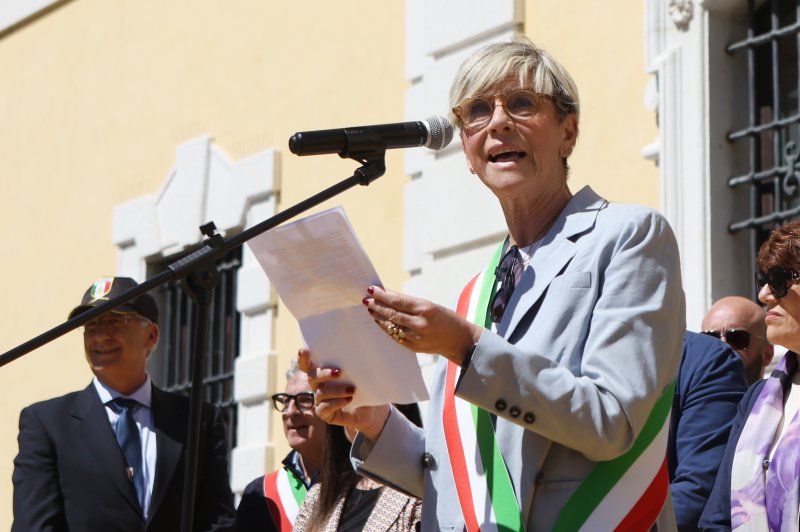 L'abbraccio di Brescia ai Vigili del Fuoco, si chiude il 28esimo raduno ...