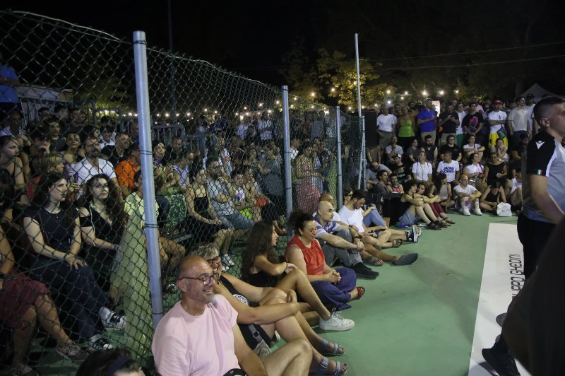 Bologna, le foto della finale del Playground dei Giardini Margherita: 4 ...