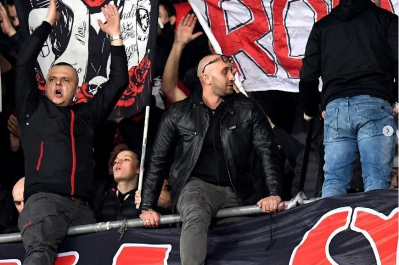 Curve di Inter e Milan, chi sono i leader arrestati: da Beretta e ...