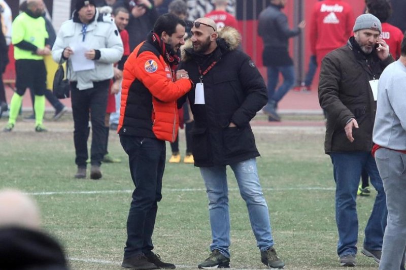 Curve di Inter e Milan, chi sono i leader arrestati: da Beretta e ...