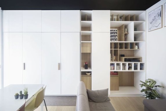 La mini casa dell'architetto Davide Minervini | Corriere.it