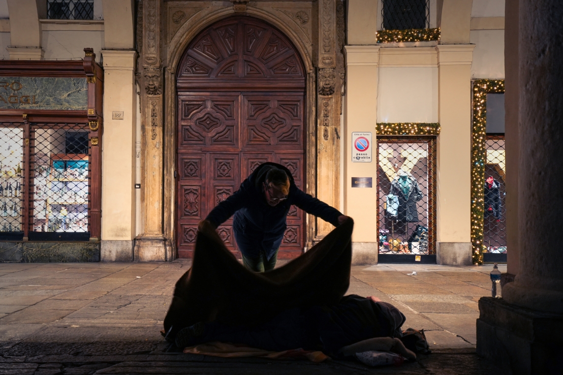 «Randag* - Oltre il pregiudizio», la mostra al Campus Einaudi di Torino ...