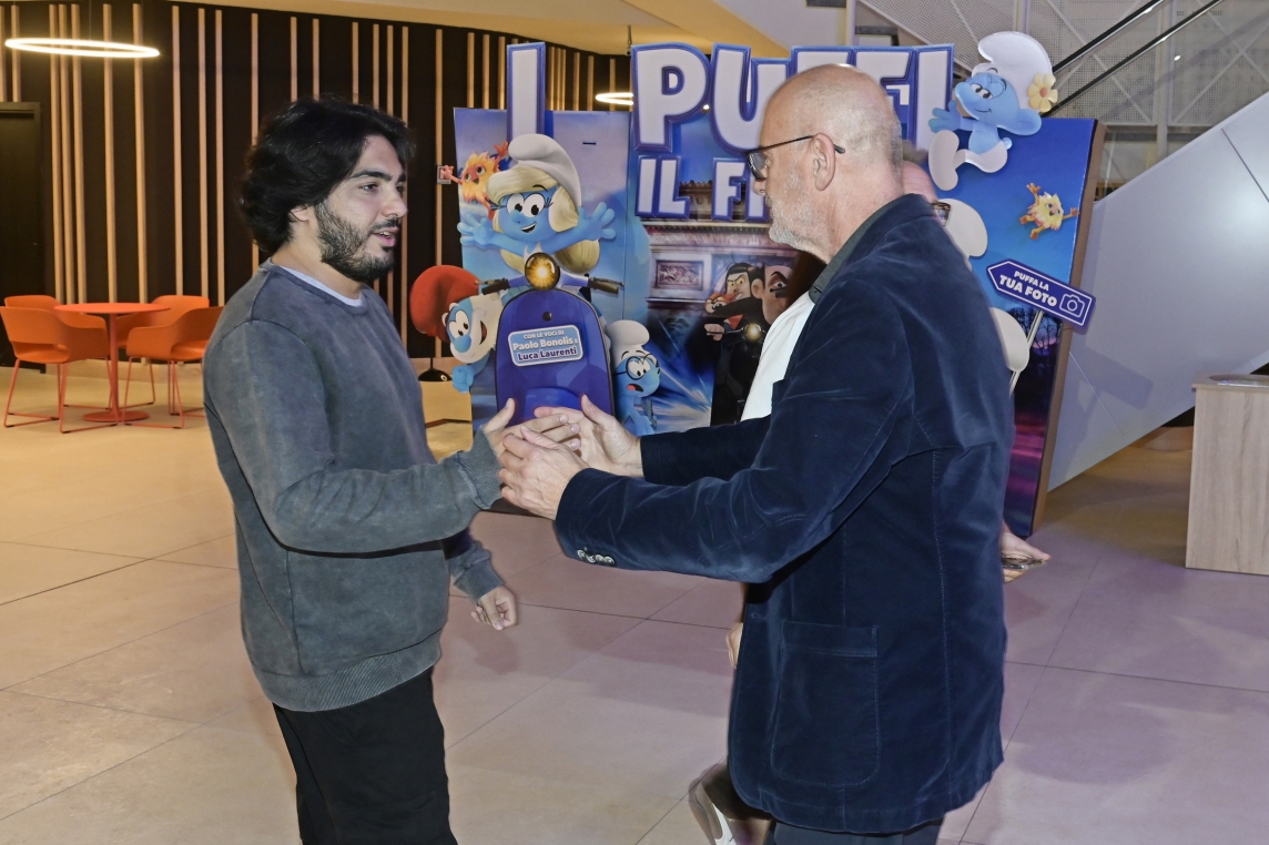 Notorious Cinemas, Max Angioni incontra il pubblico per la prima del ...