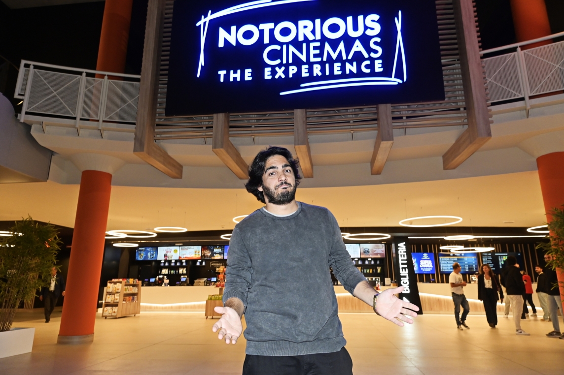 Notorious Cinemas, Max Angioni incontra il pubblico per la prima del film «Esprimi un desiderio ...