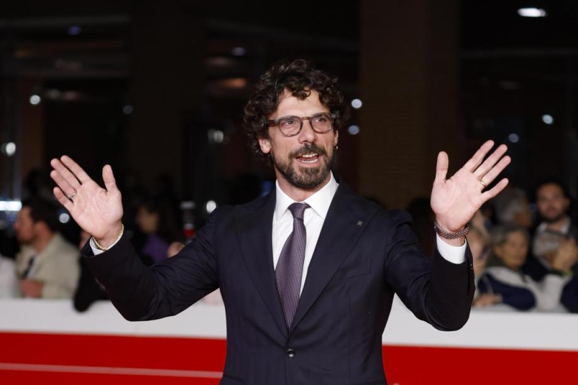 Festa del Cinema di Roma, tappeto rosso per Luisa Ranieri, Luca ...