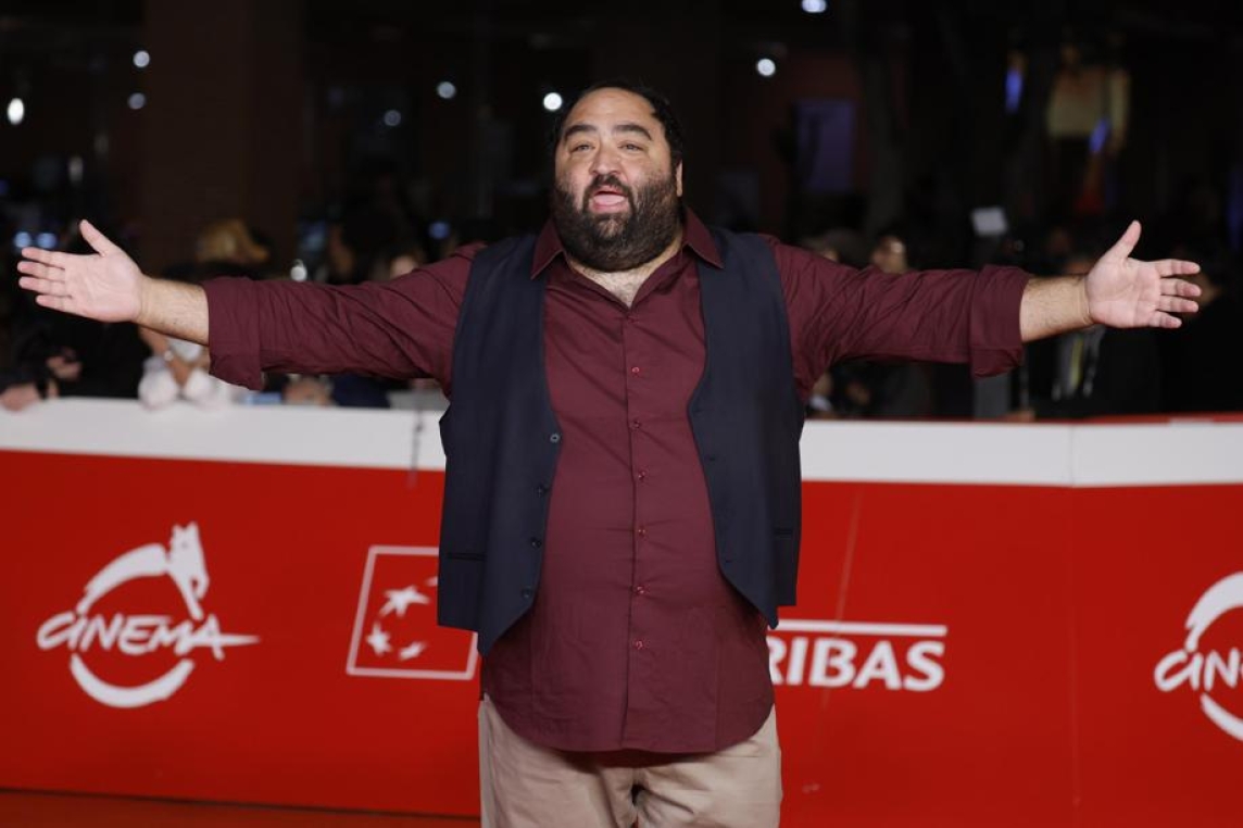 Festa del Cinema di Roma, tappeto rosso per Luisa Ranieri, Luca ...