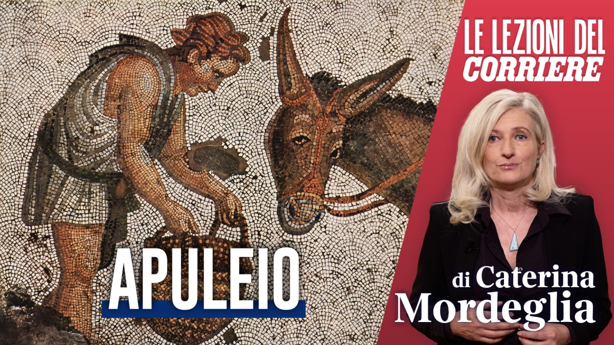 Apuleio (Letteratura Latina per la Maturità 2025) | Le lezioni del ...