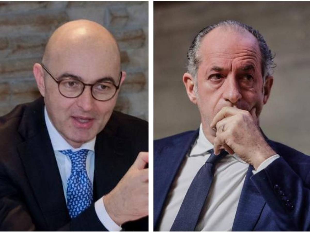 Fabio Pinelli, l'avvocato di Zaia eletto vice-presidente del Csm | Corriere.it