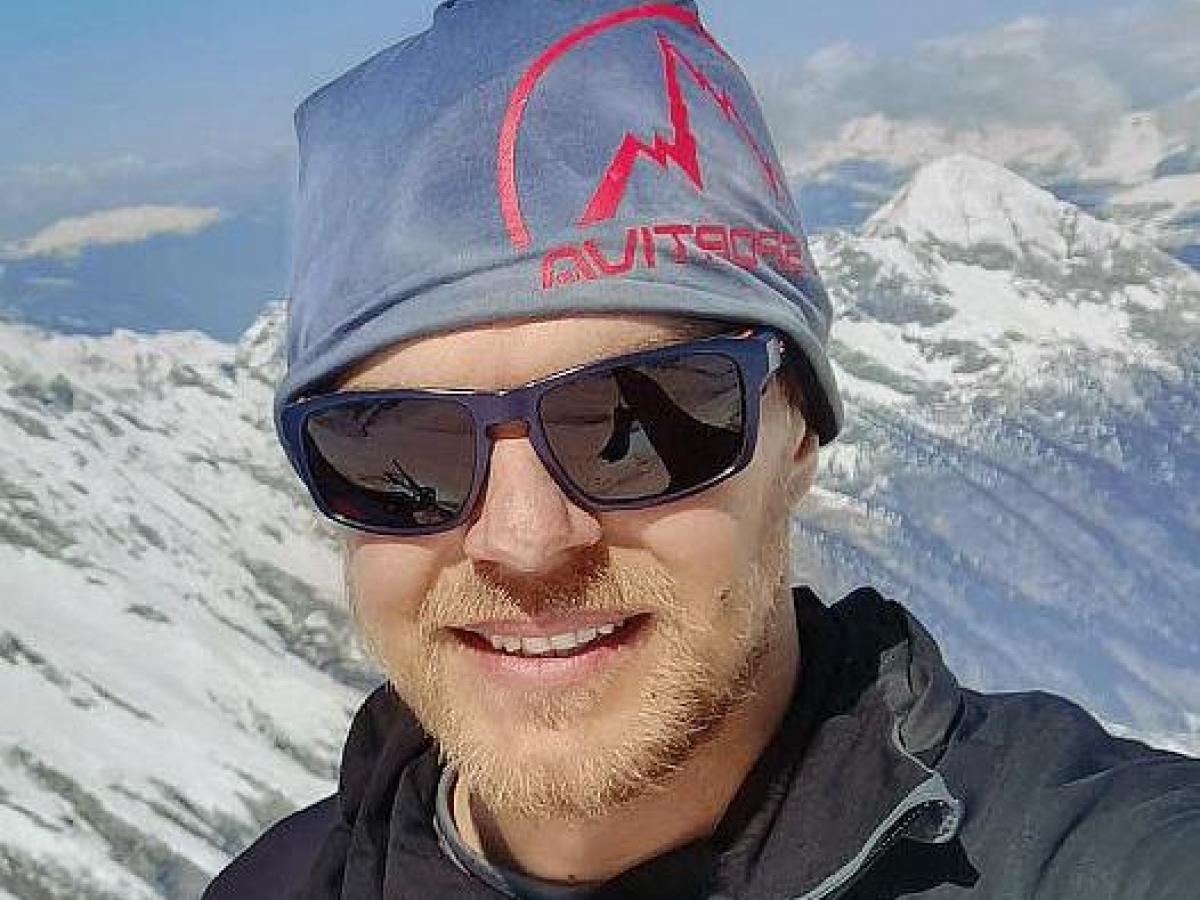 Simon Forer, morto sotto una valanga l'uomo che aveva aggredito Angela ...