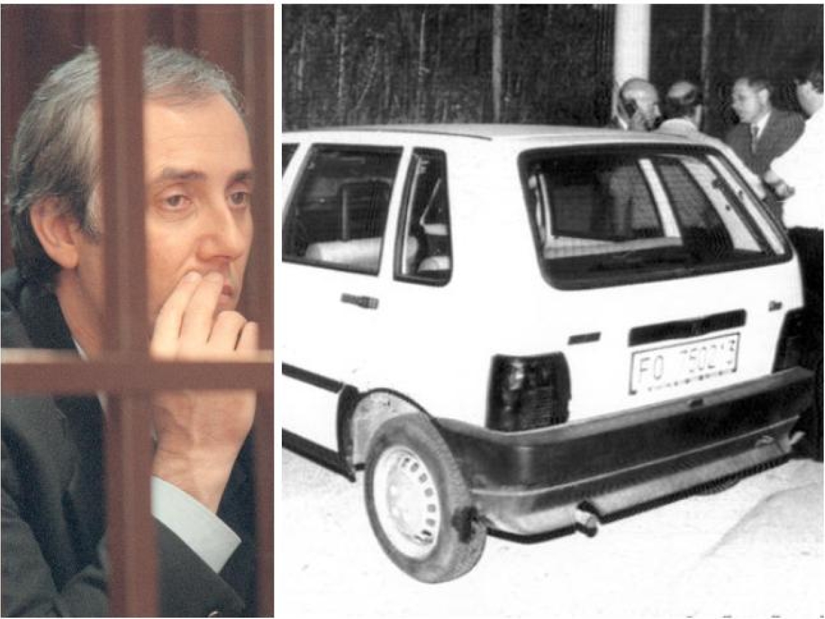 Uno Bianca, le rivelazioni di Roberto Savi ai pm: «Feci attentati per l ...