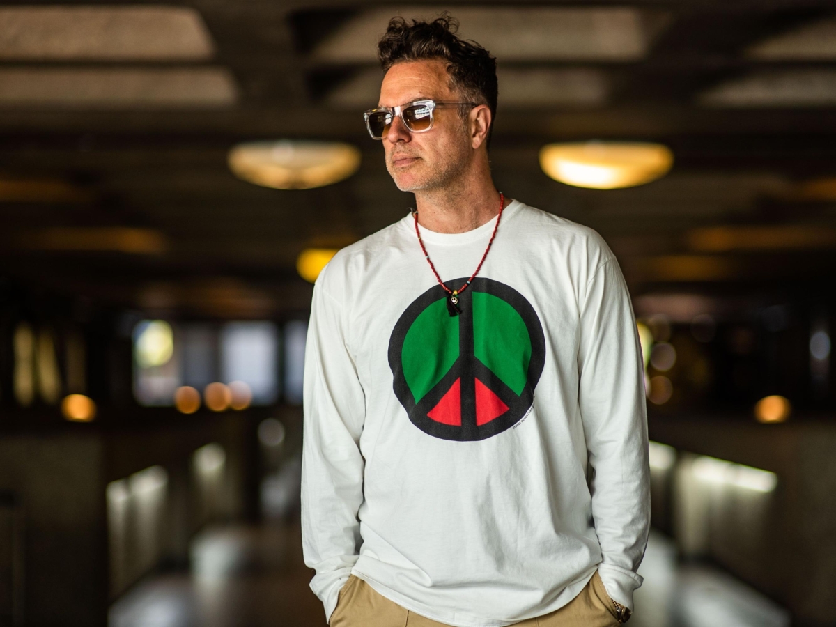 Luke Solomon, la parabola del dj britannico dai rave ai brani prodotti ...