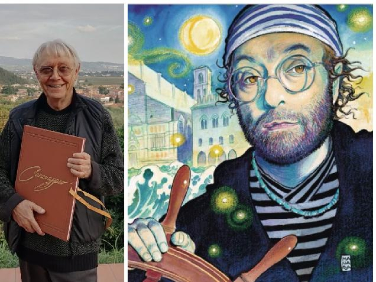 Milo Manara e il ritratto di Lucio Dalla: «Disse "mi hai fatto più ...