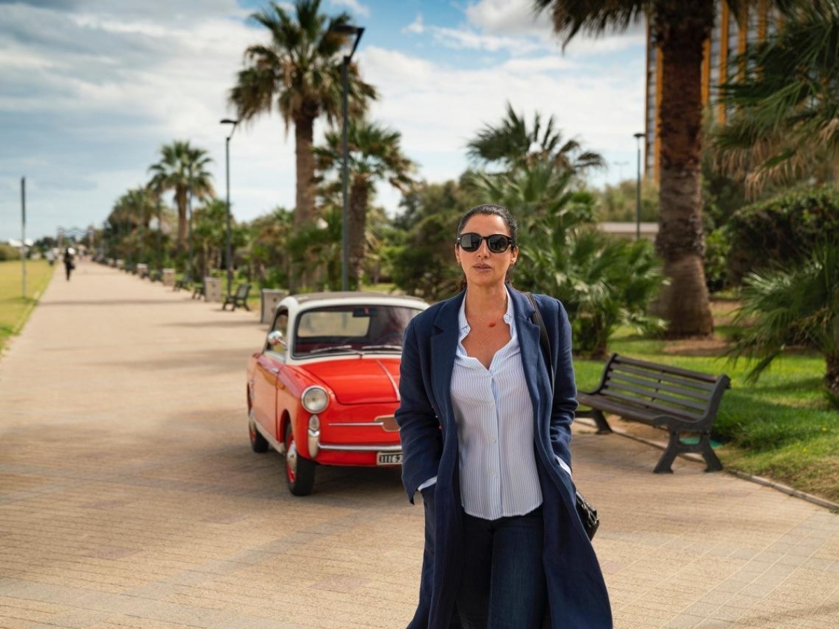 «Lolita Lobosco tornerà presto, le riprese a Bari tra l'estate e l ...