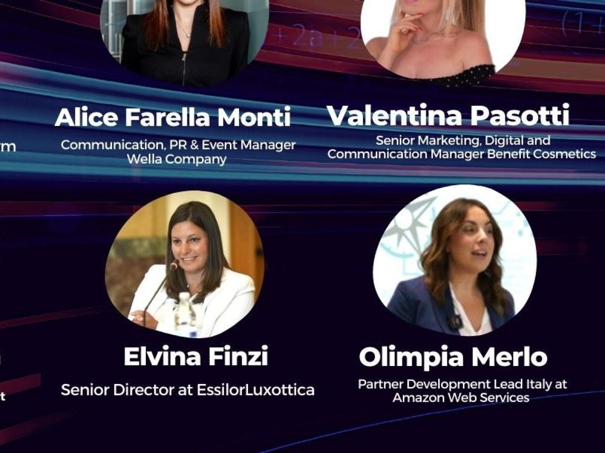 «She Tomorrow Roadshow», al via il progetto dell'Its Academy Apulia ...