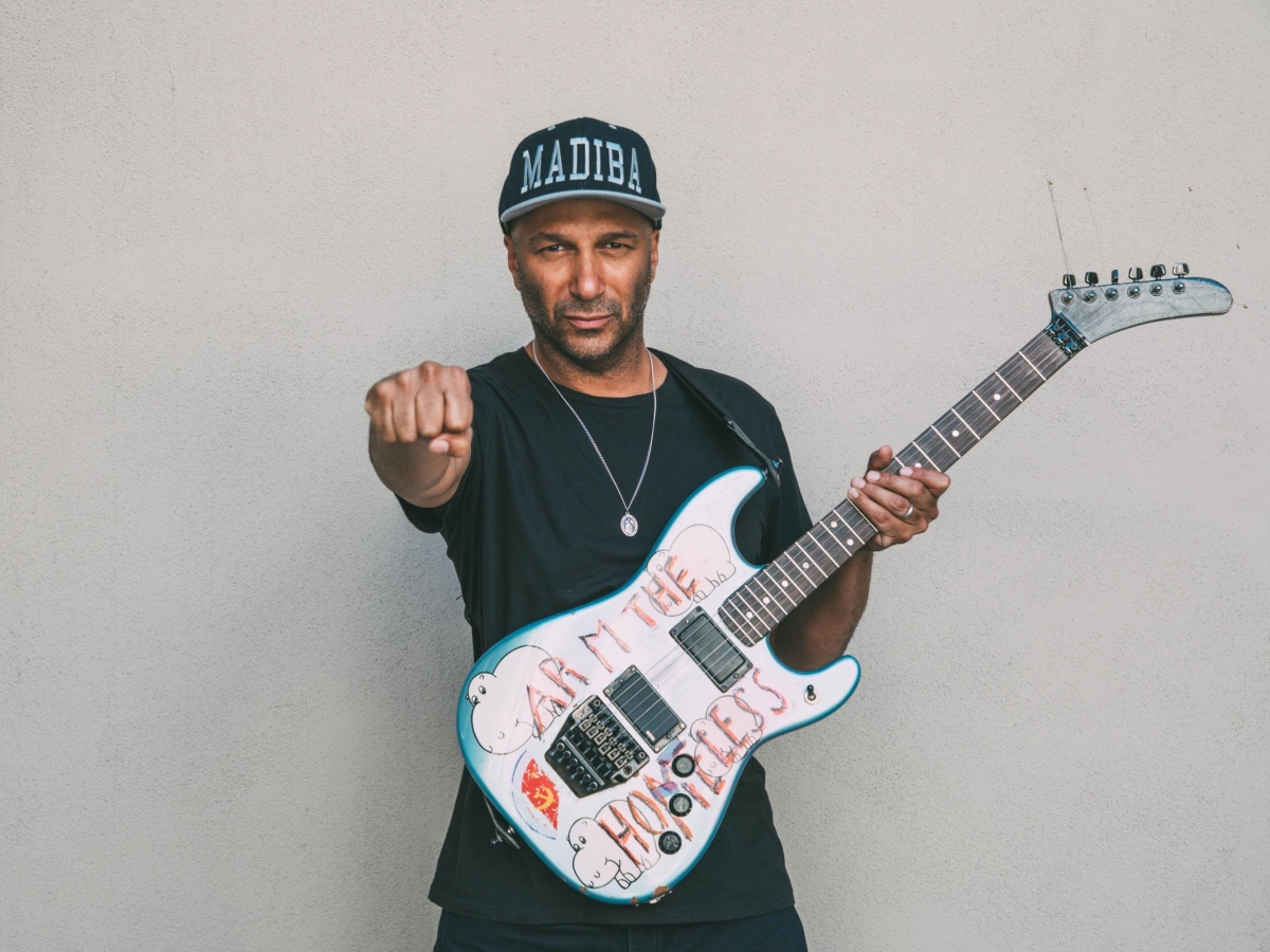 Firenze Rocks cala l'asso: Tom Morello sul palco il 17 giugno | Corriere.it
