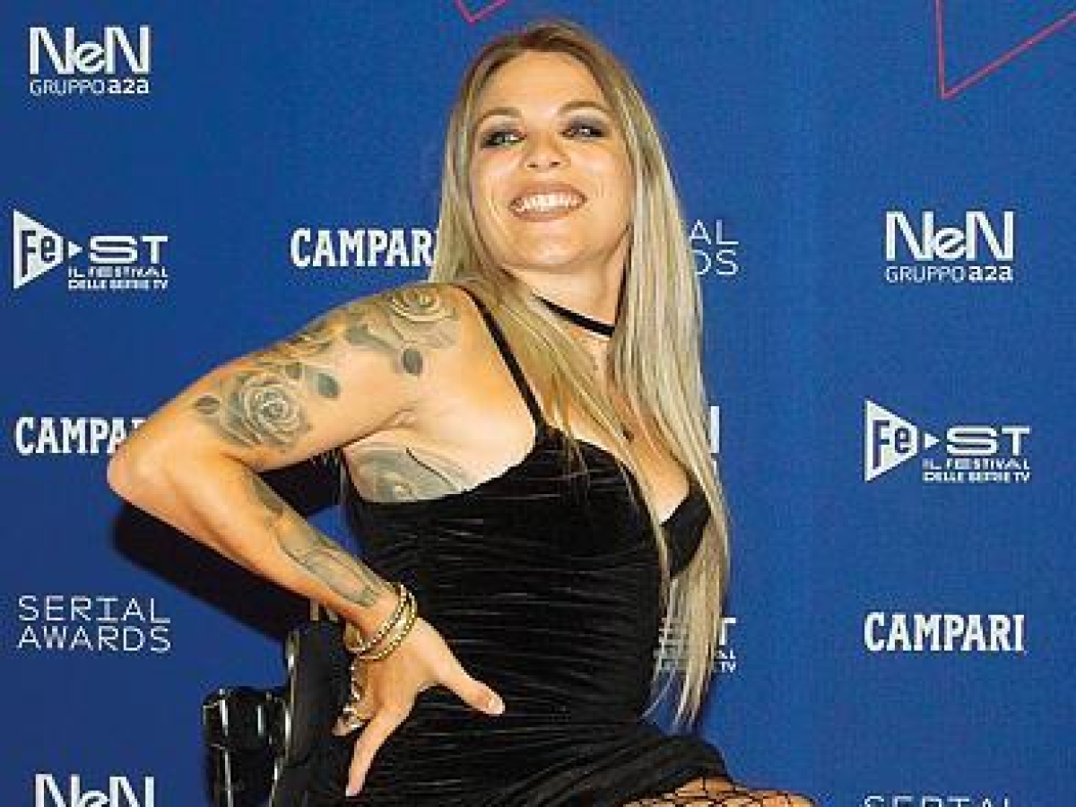 Sofia Righetti, la donna disabile che ha vinto la causa contro l'Arena: «Sentenza importante ...