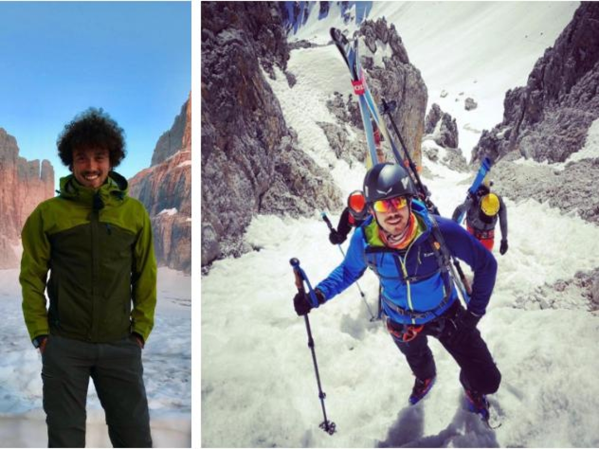 Norvegia, 5 escursionisti vicentini sotto una valanga. Morto il 36enne ...