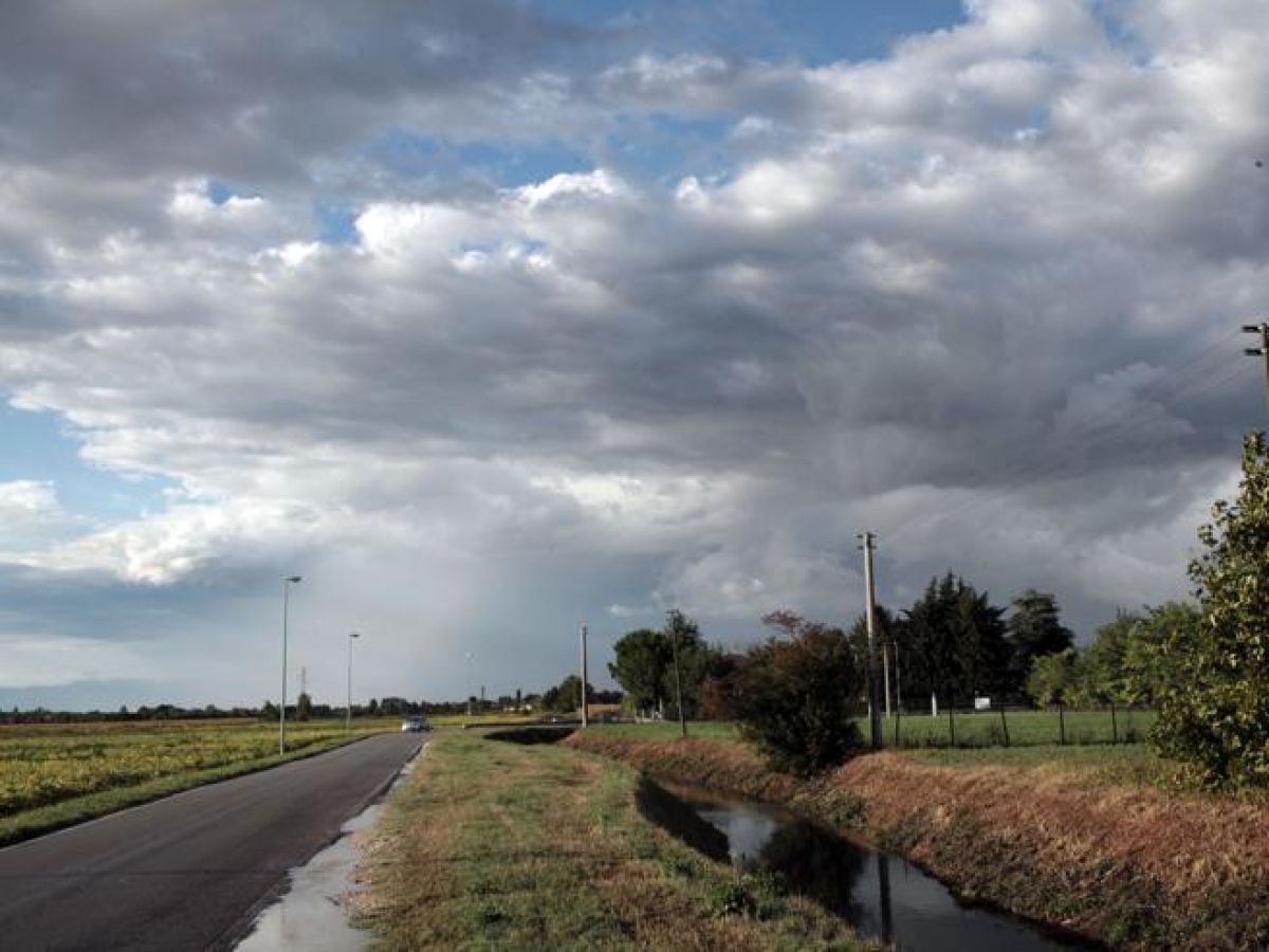 Meteo Veneto, le previsioni per domenica 23 febbraio: cielo coperto ...