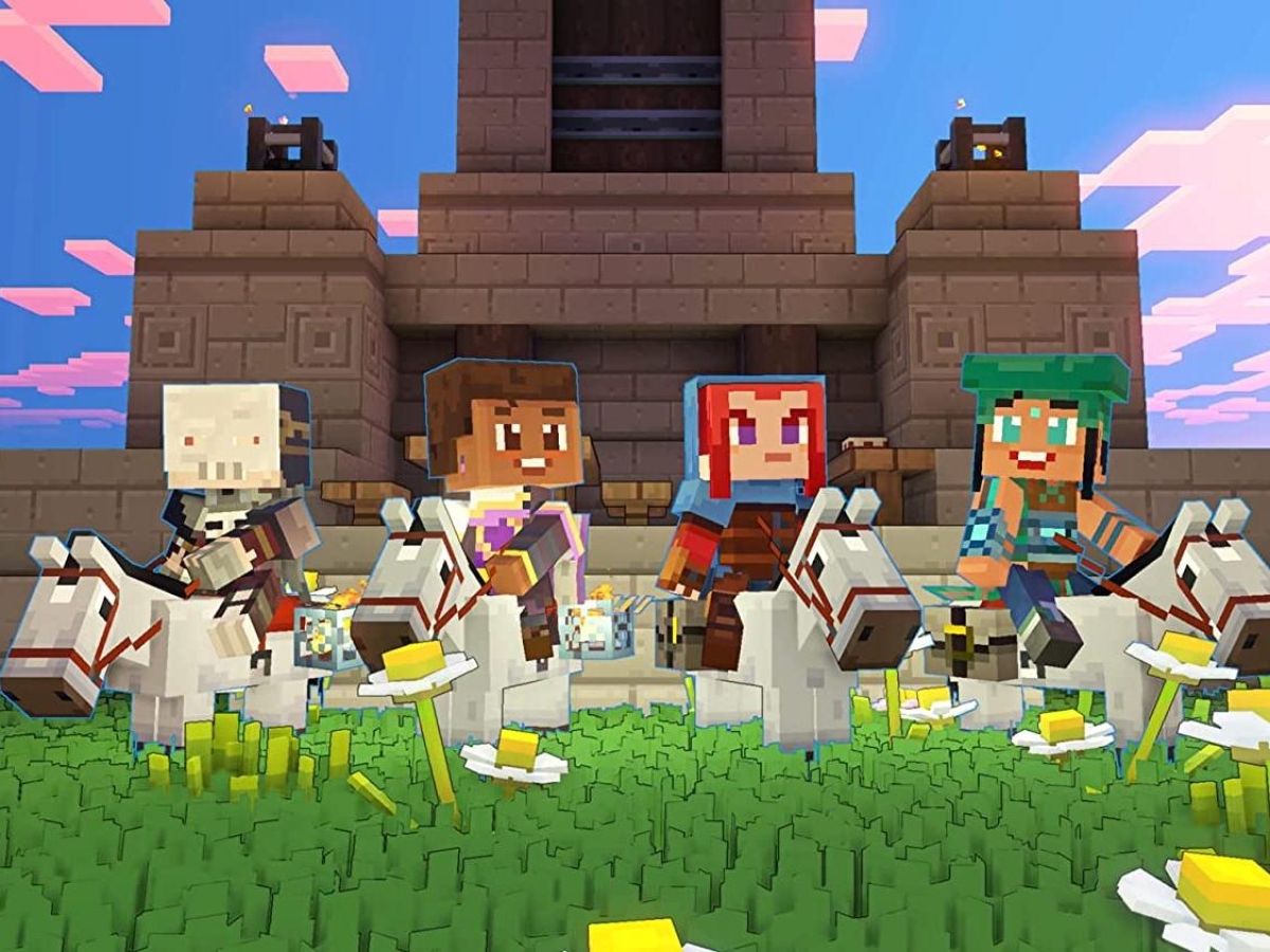 Minecraft Legends, la recensione: strategia e divertimento nel nuovo ...