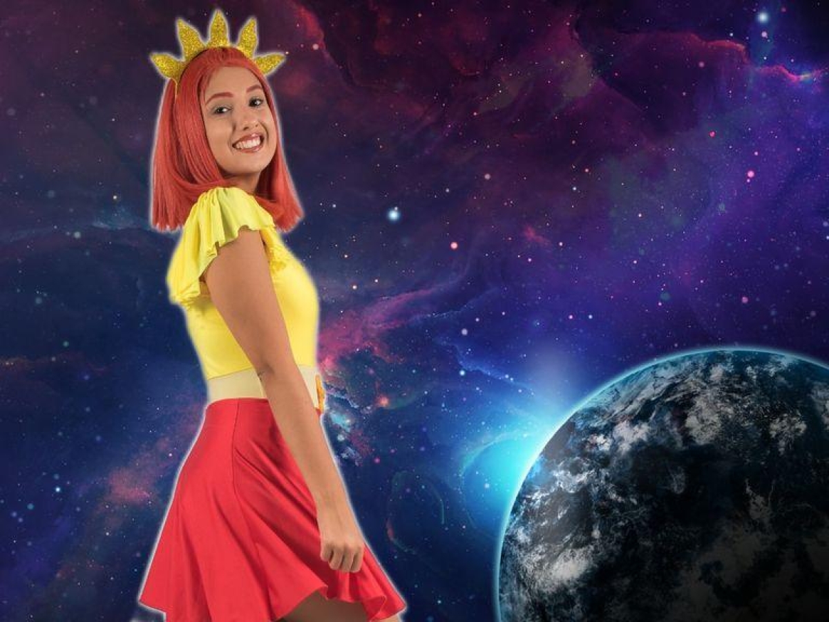 Lucilla, la cantante amata dai bambini arriva a Leolandia con il suo ...