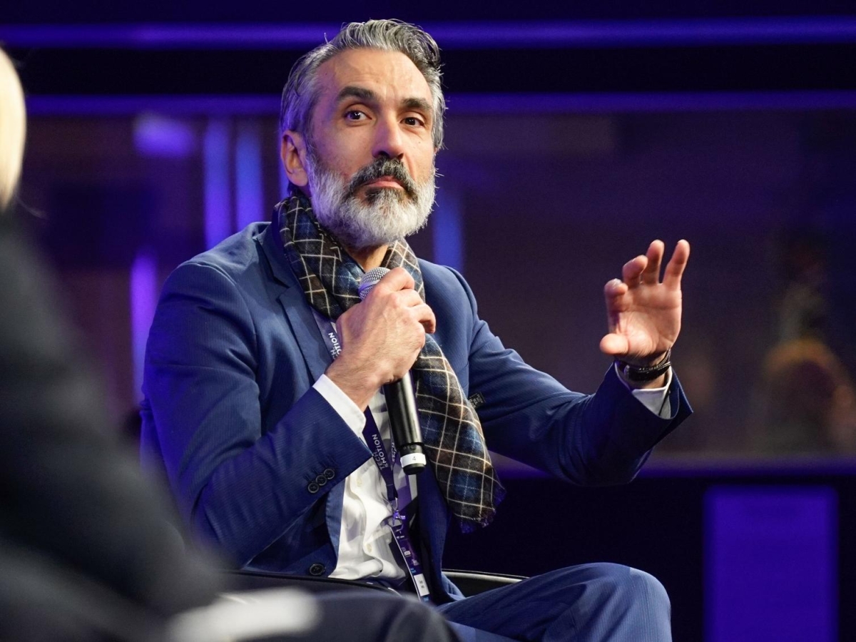 Giorgio Metta (IIT): «L'Europa sulla ricerca tecnologica deve darsi una ...