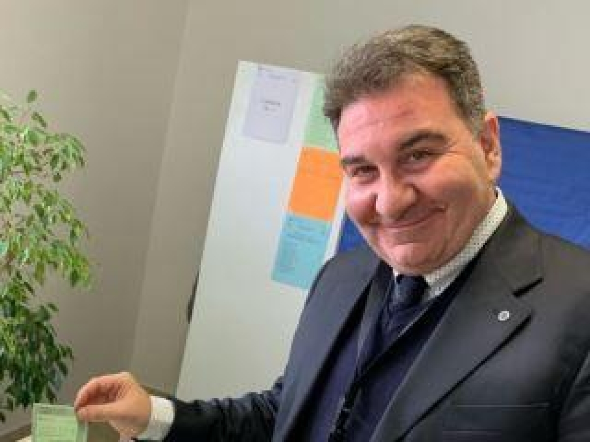 Pedofilia, confermati 11 anni per Mirko Campoli, ex dirigente di Azione ...