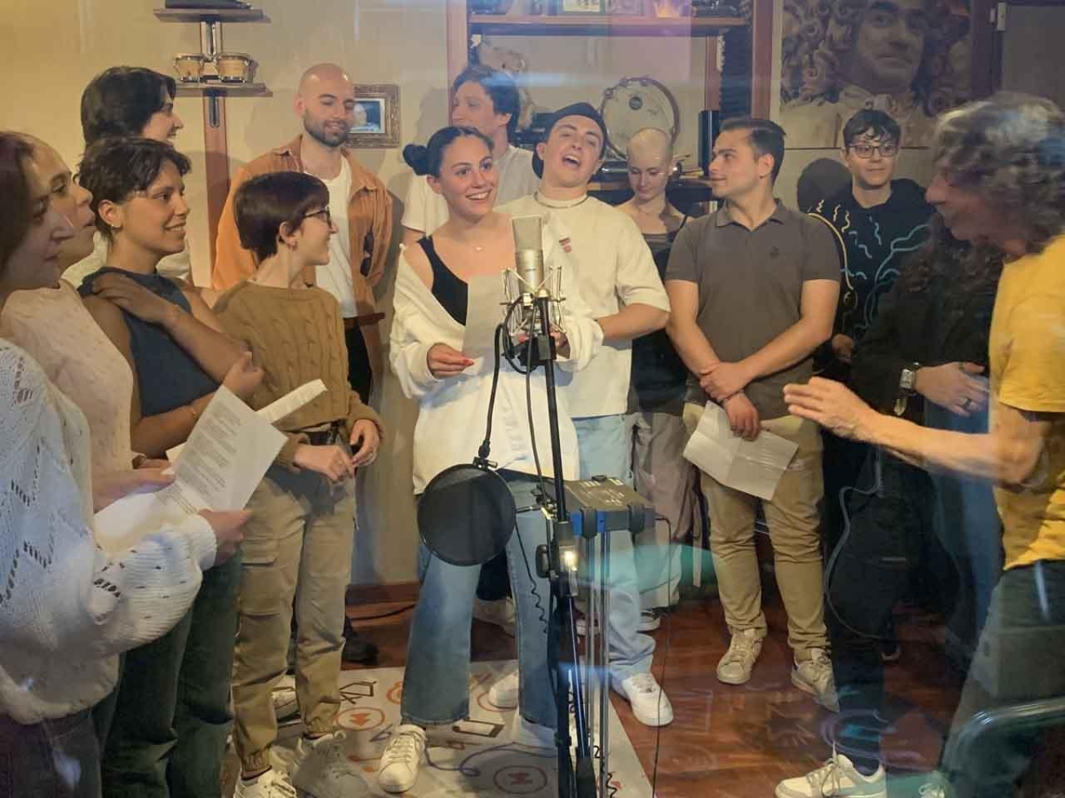 Istituto dei Tumori, la canzone dei giovani pazienti cantata insieme a ...