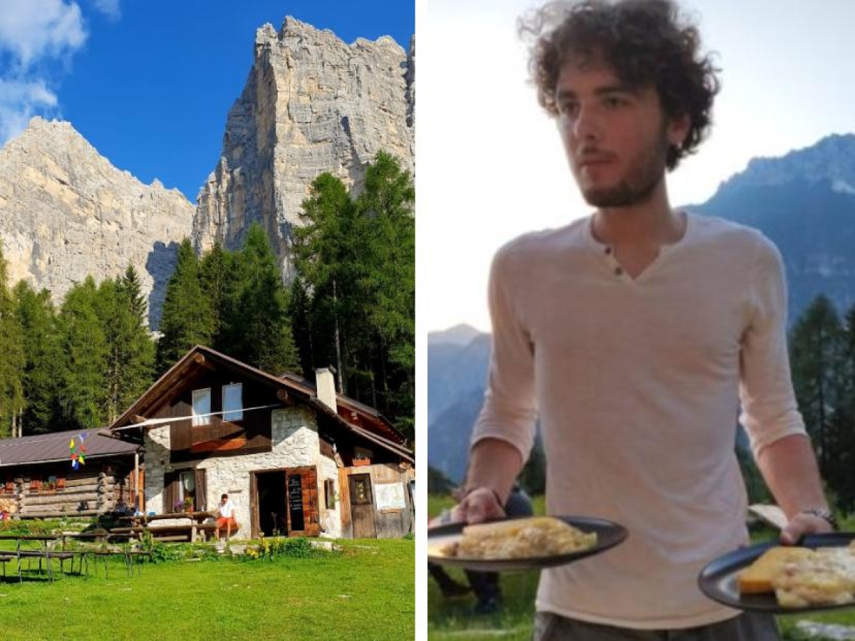 Belluno, morto a 21 anni per un tumore: era il gestore del Rifugio ...