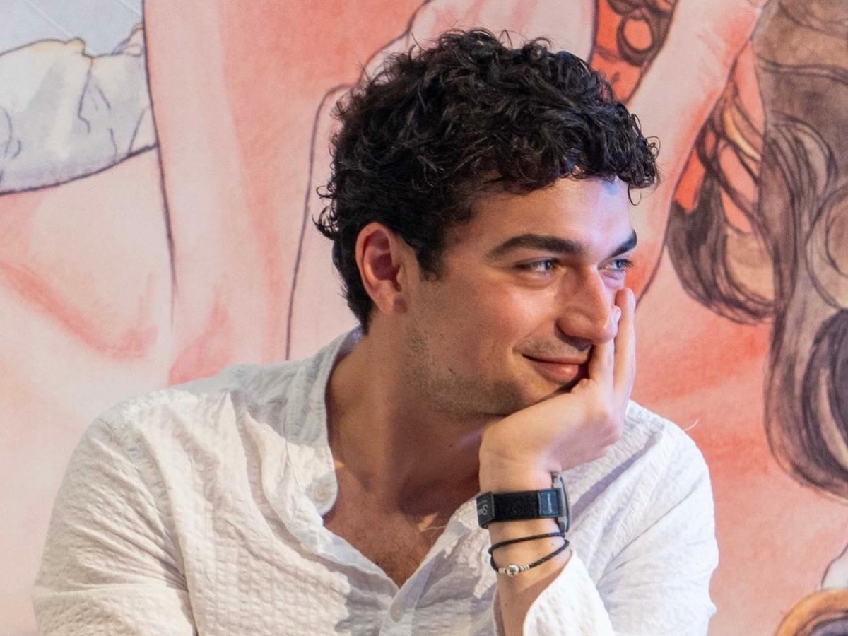 Mare Fuori, Giacomo Giorgio: «Ciro Ricci nella quarta stagione ci sarà ...