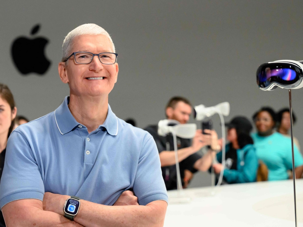 Cosa ha presentato Apple alla Wwdc: il visore Vision Pro, i nuovi Mac ...