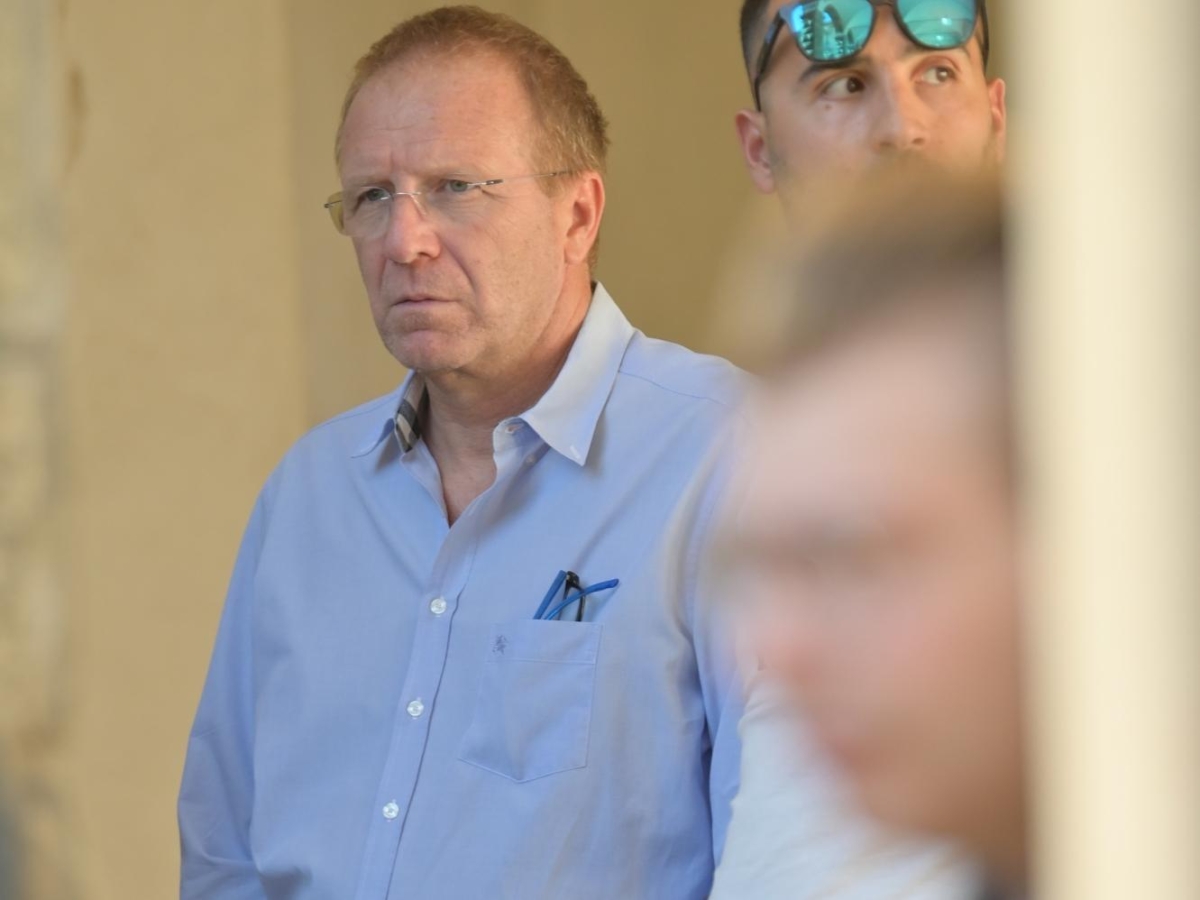 Enrico Piccinelli assolto in Appello: tangente di Foppolo, ribaltata la sentenza | Corriere.it