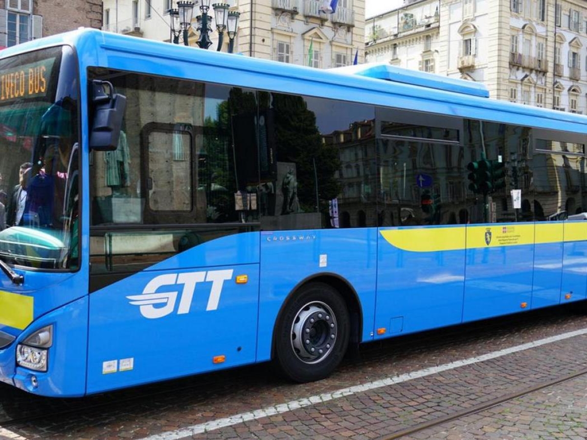 Gtt, trasporto pubblico extraurbano: dal primo luglio aumentano le ...