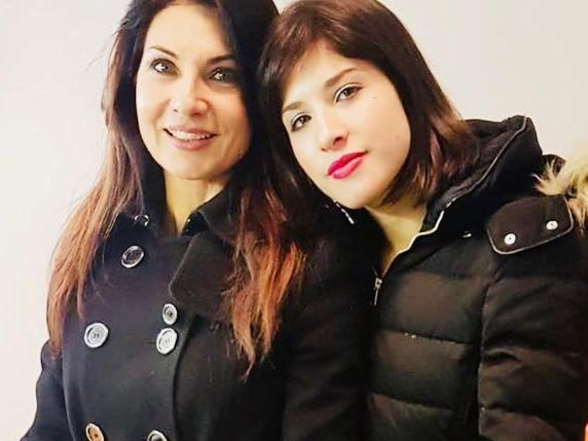 L'ex Miss Italia Nadia Bengala: «Mia figlia Diana sta meglio. È entrata in comunità» | Corriere.it