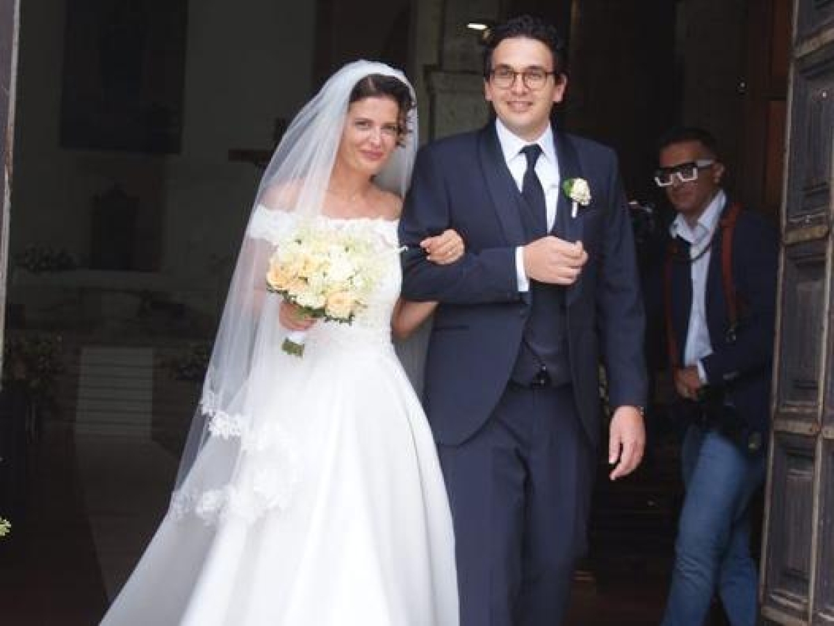 Eva e Michele, cupido in corsia indossa il camice bianco | Corriere.it