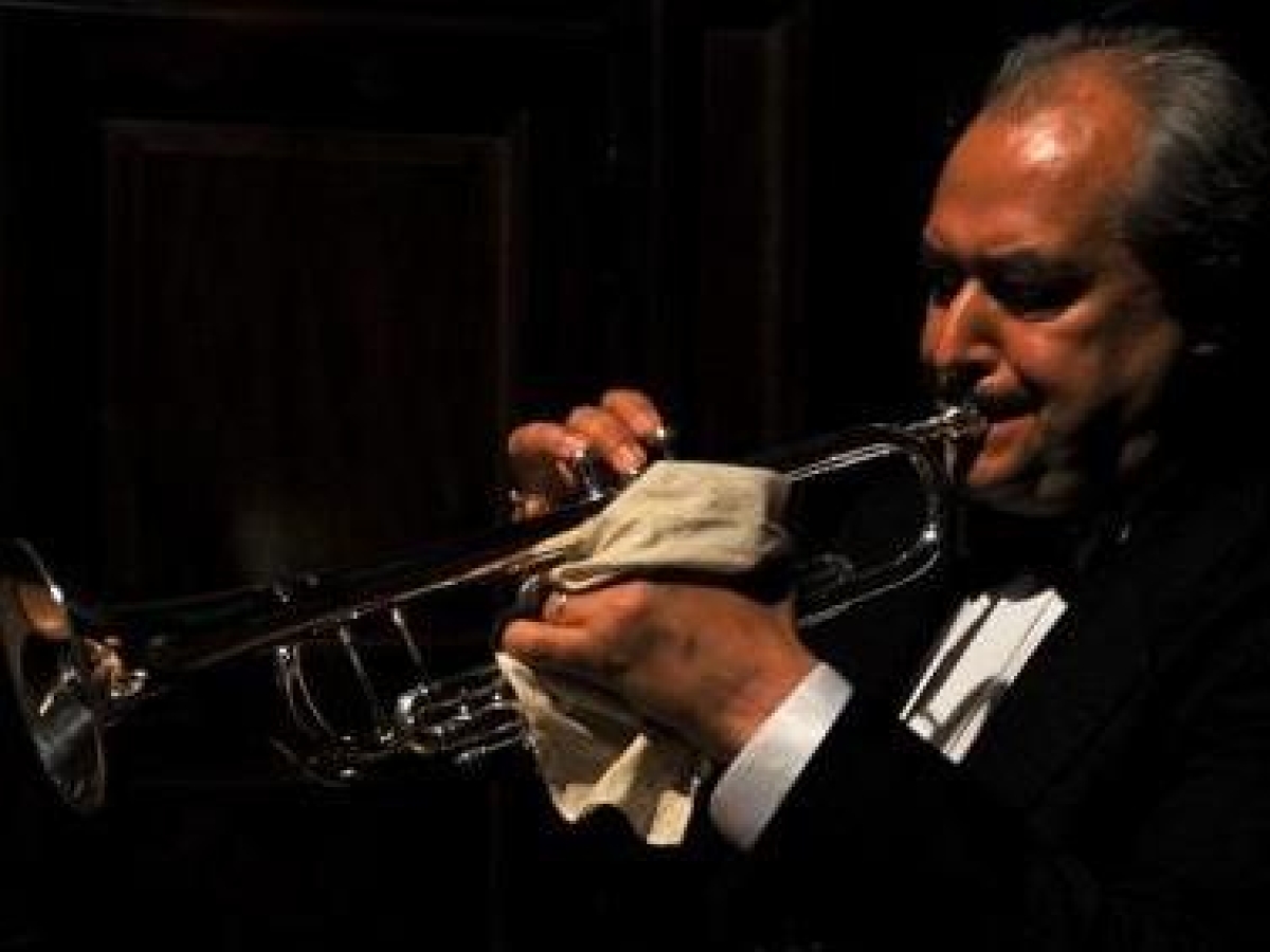 Verona, il musicista Lilian Stoimenov e la tromba rubata a un ...