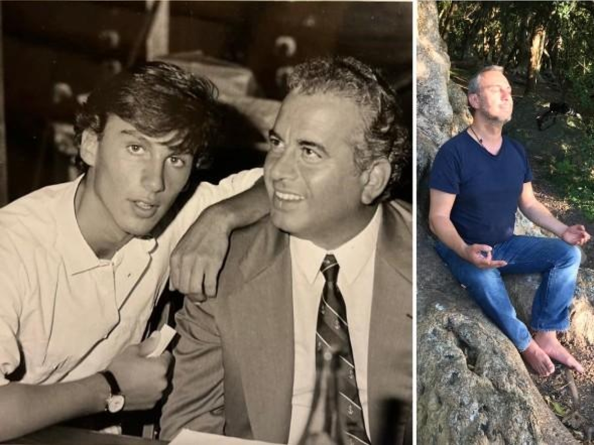 Andrea Salvetti: «Ho lasciato il Festivalbar e lo spettacolo per l ...