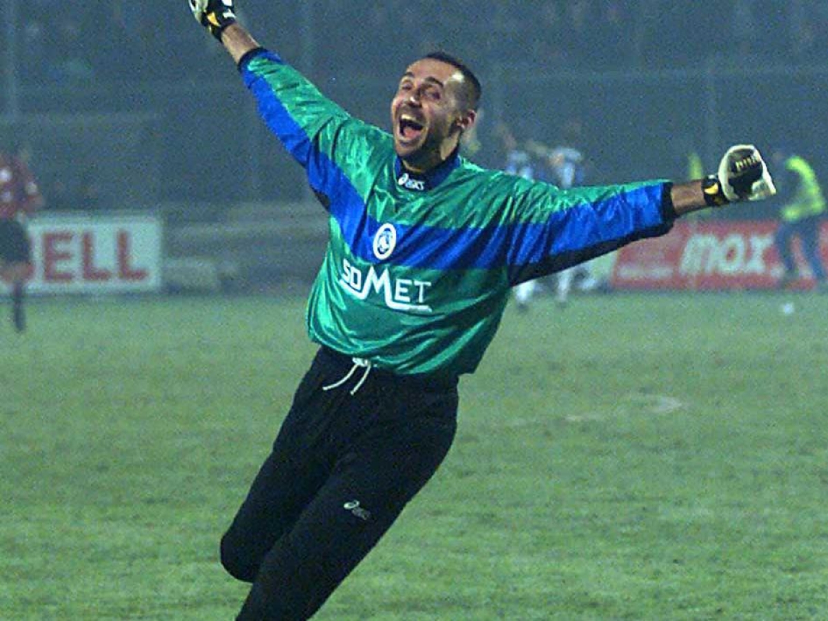 Che fine ha fatto Alberto Jimmy Fontana? «Tra Atalanta e Inter una ...