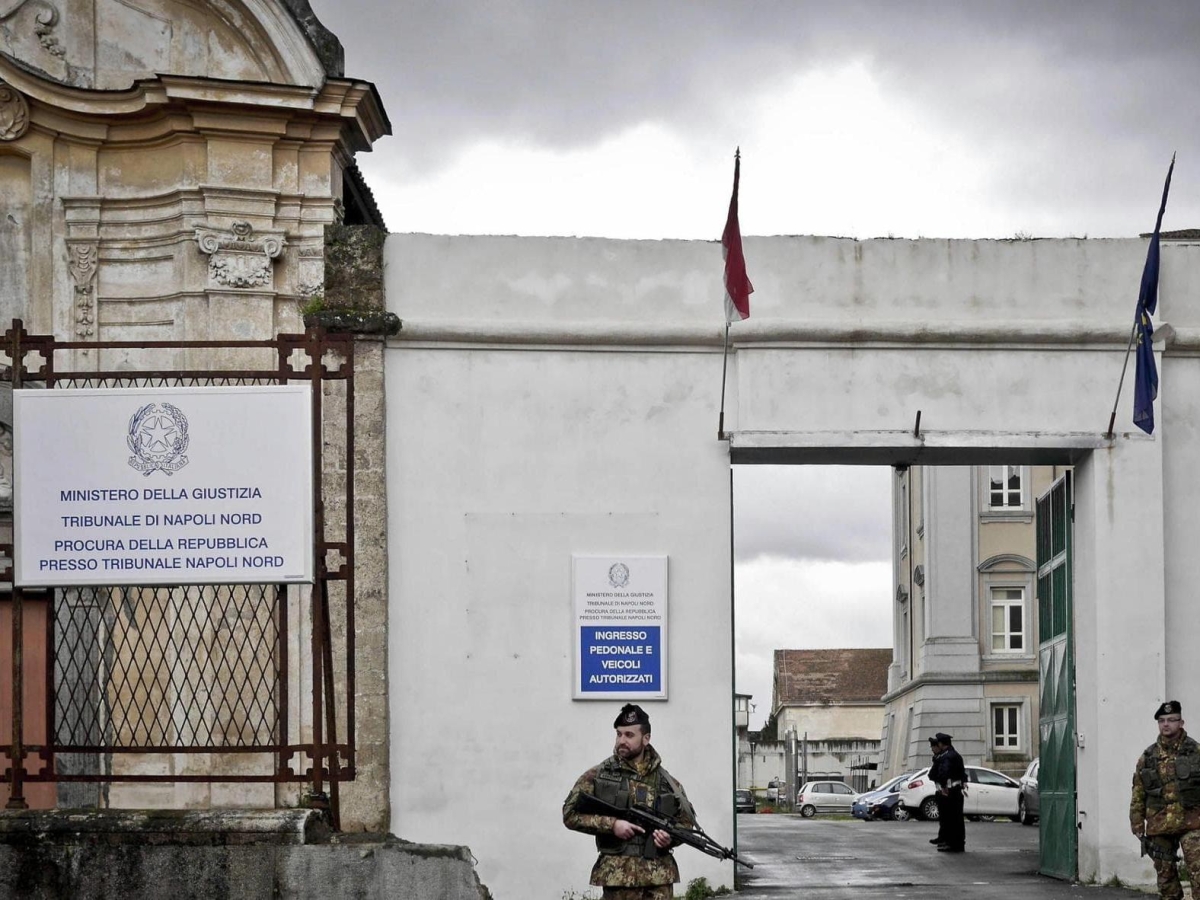 Napoli, donna colombiana nel 2019 fuggì a Medellín con i figli: il ...