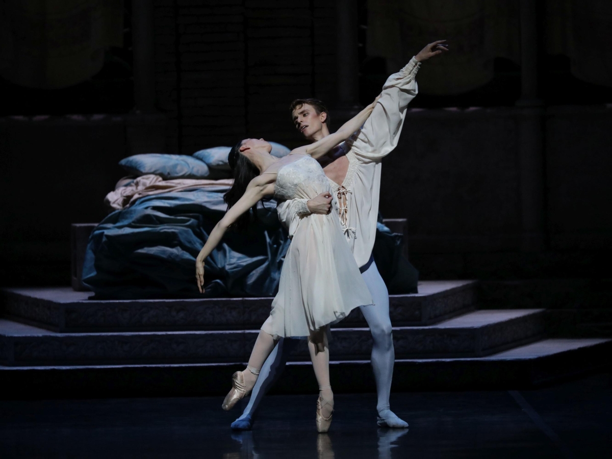 Navrin Turnbull e Linda Giubelli, star del balletto in ascesa: «Lui ...