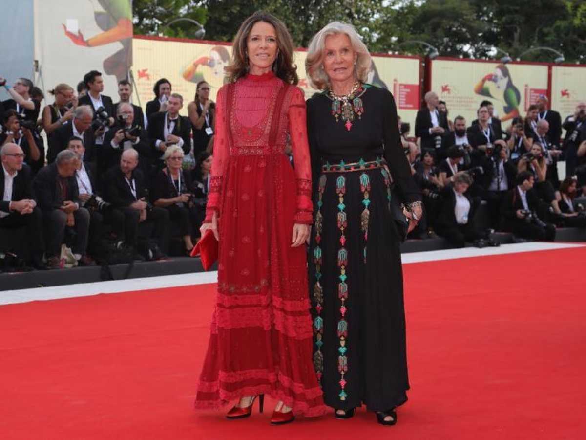 Benedetta Gardona, la compagna di Marina Cicogna: «Era straordinaria e ...