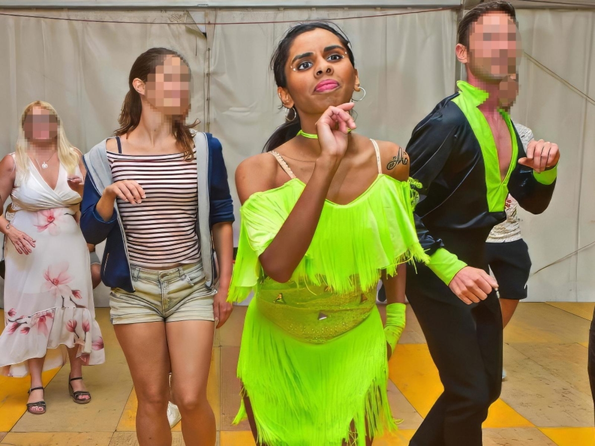 I due volti di Monia Bortolotti: «Vidi che Alice non si era svegliata e ...