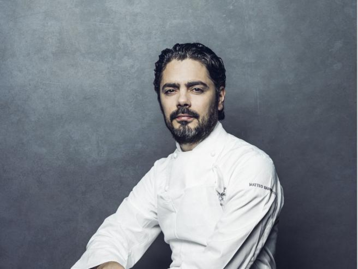 Torino, chef Matteo Baronetto del ristorante Del Cambio tra i migliori ...
