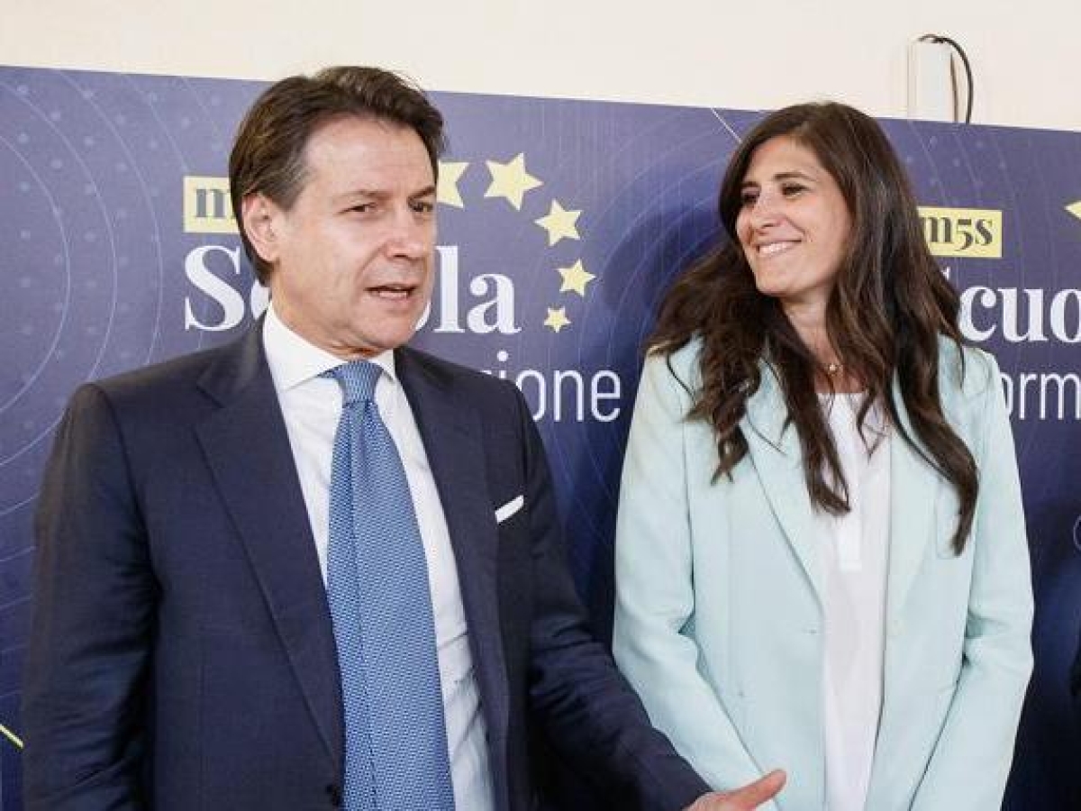 Chiara Appendino vicepresidente M5S: «Il Movimento è la mia casa, sono onorata della proposta di ...