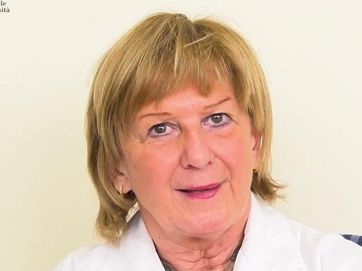 Maria Teresa Gervasi va in pensione, dopo quarant'anni in corsia e ...