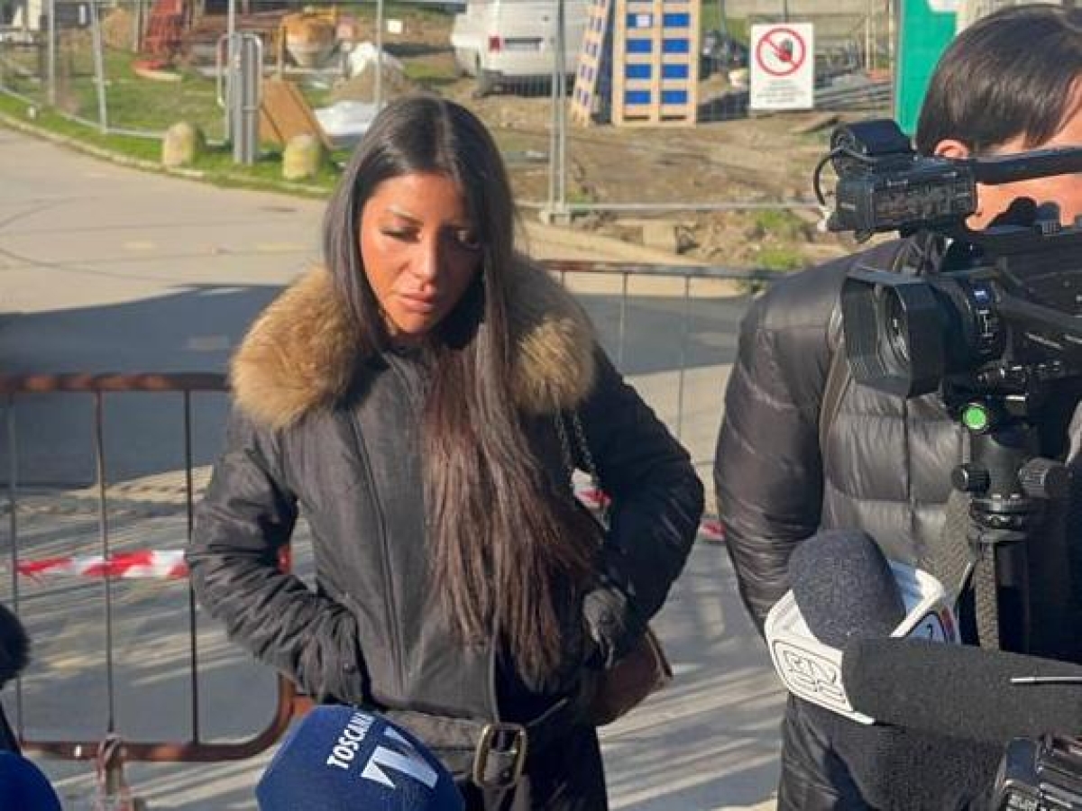 Martina Mucci, sfregiata su ordine dell'ex fidanzato Emiliano Laurini. Il processo a Prato con ...